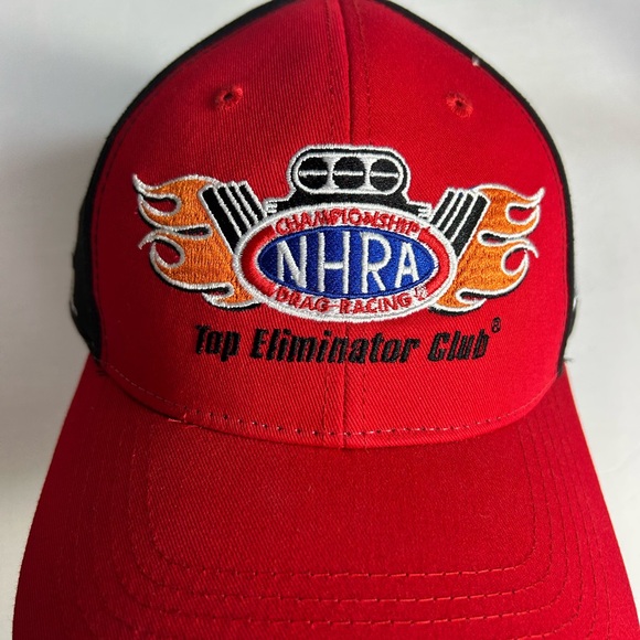 NHRA | Accessories | Nhra Red Speed For All 222 Cap | Poshmark